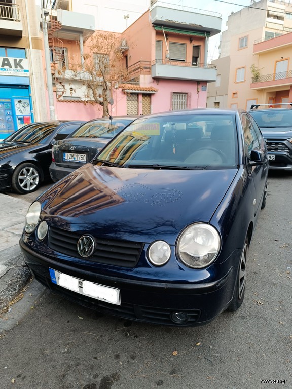 Car.gr - Volkswagen Polo 2002