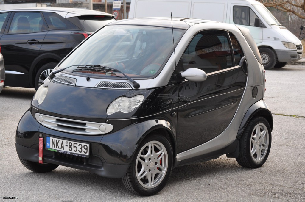 Car.gr - Smart ForTwo '03 0.8 cdi DIESEL