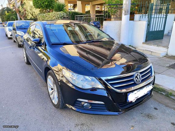 Car.gr - Volkswagen Passat CC '08