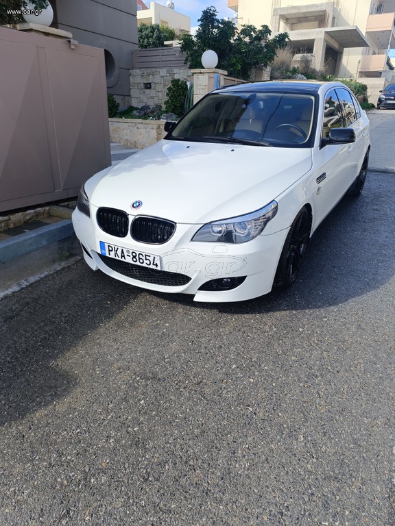 Car.gr - Bmw 520 '04 E60