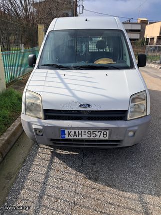 Car.gr - Ford Transit Connect '05