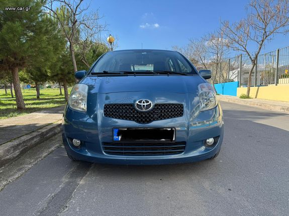 Car.gr - Toyota Yaris '07 YARIS 1.3 VVTI