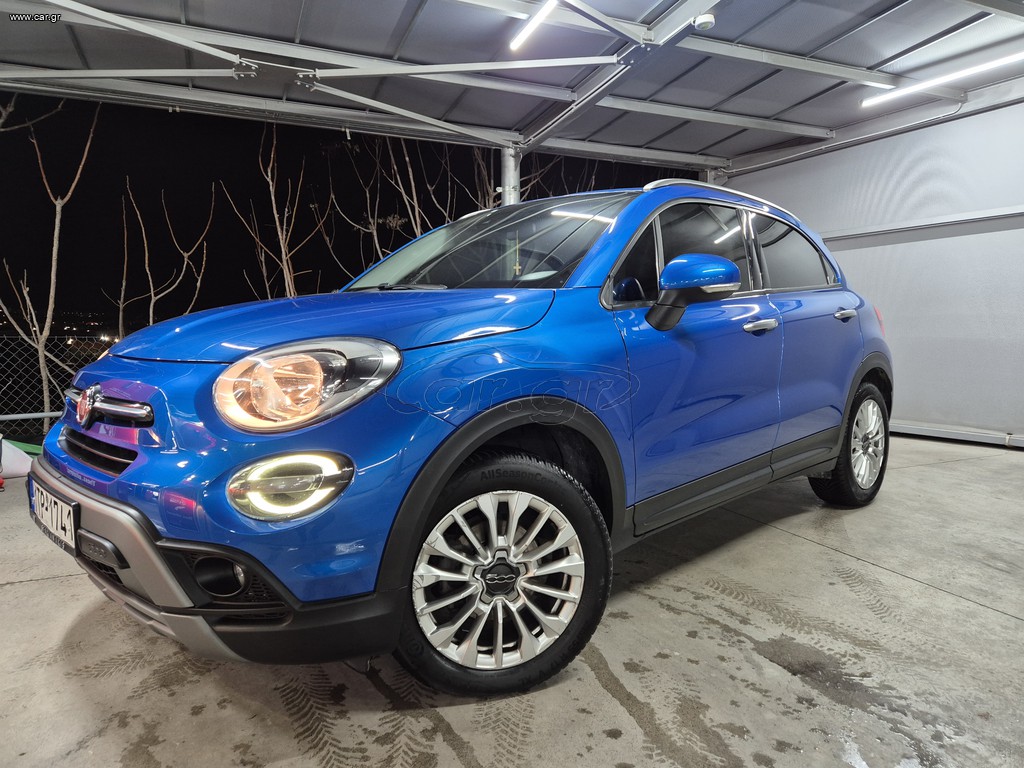 Car.gr - Fiat 500X '19 Cross 1.6 MultiJet 120