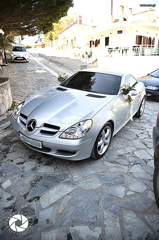 Car.gr - Mercedes-Benz SLK 200 '06 R171