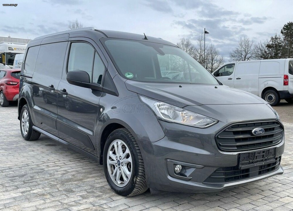 Car.gr - Ford Transit Connect '20 *TRANSIT CONNECT*MAKΡΥ L2 H1*AYTOMATO ...