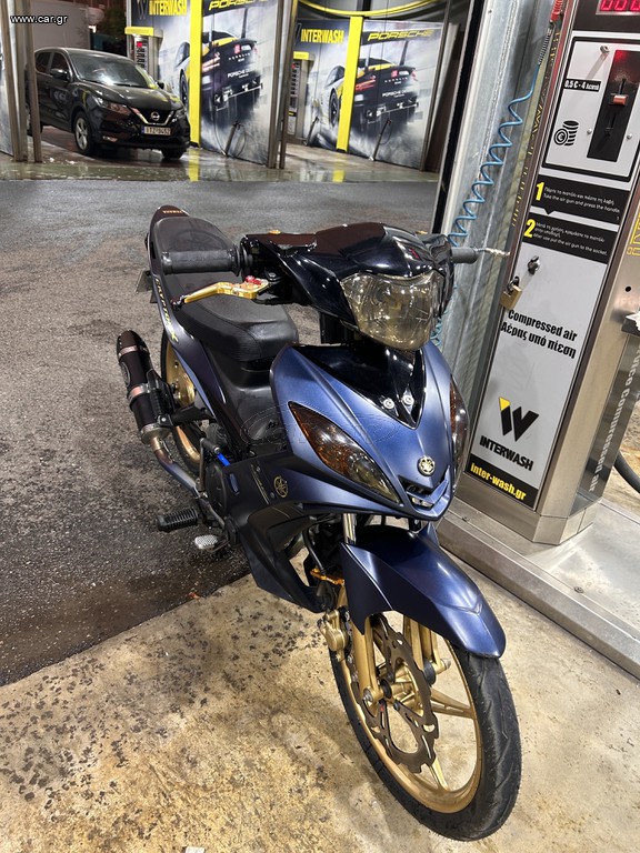 Car.gr - Yamaha CRYPTON-X135 '09 special edition