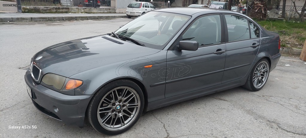Car.gr - Bmw 320 2005 E46 DIESEL FOUL EXTRA