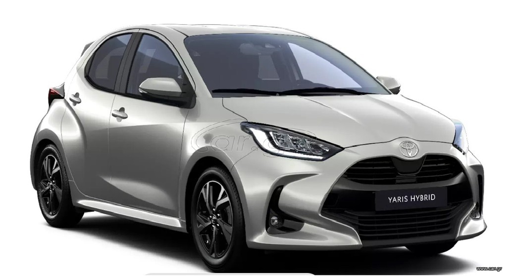 Car.gr - Toyota Yaris '25 YARIS HDF STYLE ΕΤΟΙΜΟΠΑΡΑΔΟΤΟ