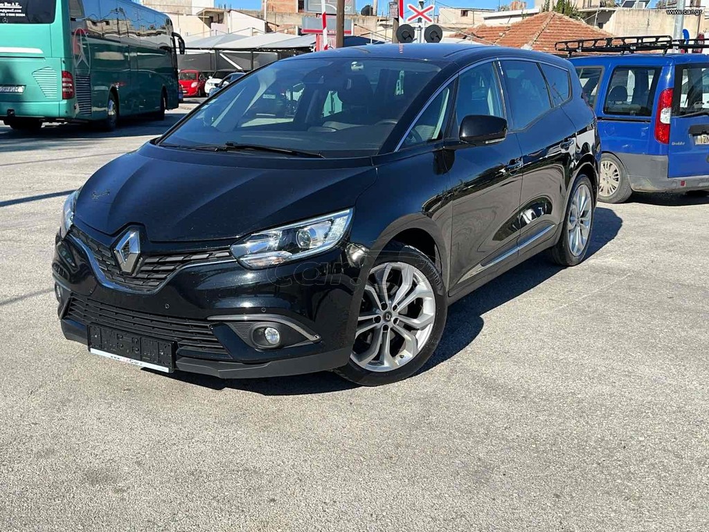 Car.gr - Renault Grand Scenic '20 * 7 Θέσιο * ΤΡΙΤΕΚΝΟΙ/ΠΟΛΥΤΕΚΝΟΙ/ΑΜΕΑ
