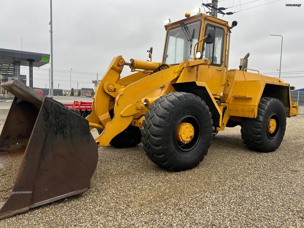 Car.gr - Liebherr '91 L541