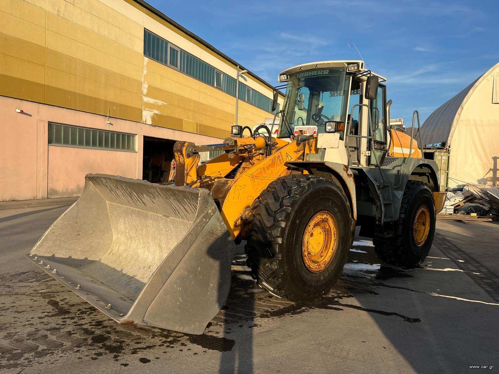 Car.gr - Liebherr '01 L544