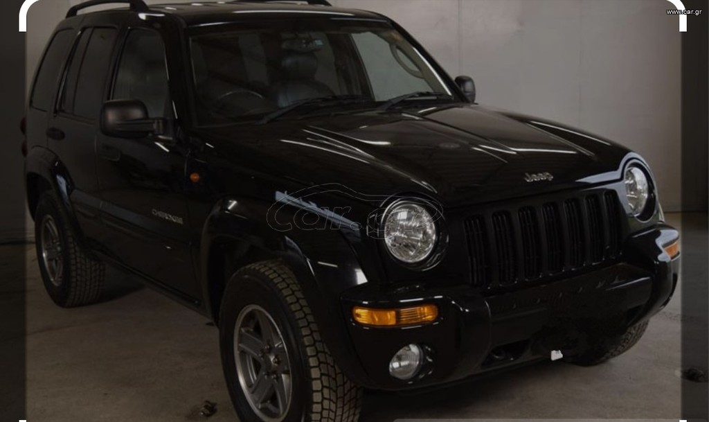 Car.gr - Jeep Cherokee '04 CHEROKEE 3.7 LIMITED