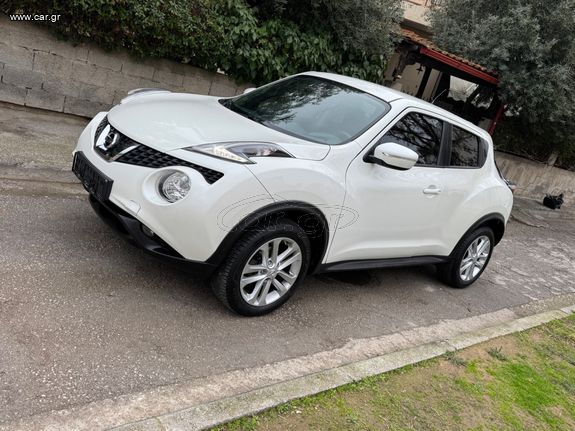Car.gr - Nissan Juke '16 AUTOMATIC