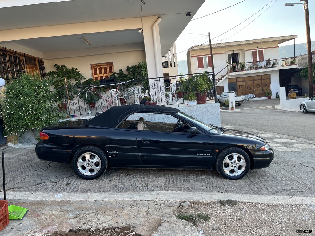 Car.gr - Chrysler Stratus '99 LX