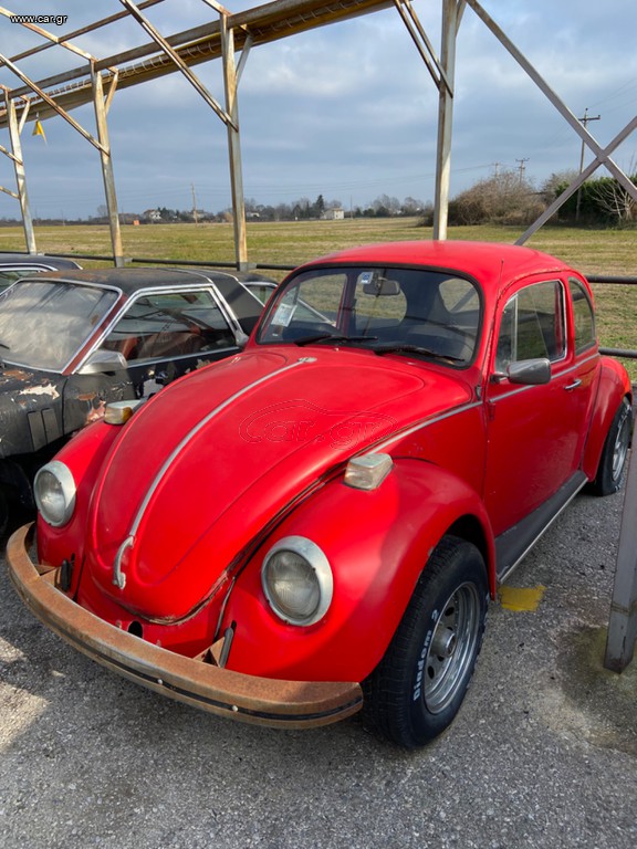 Car.gr - Volkswagen Kaefer '66