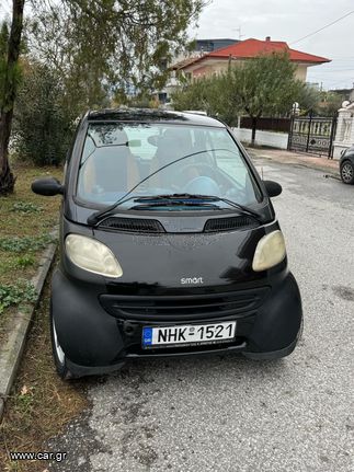 Car.gr - Smart ForTwo '06
