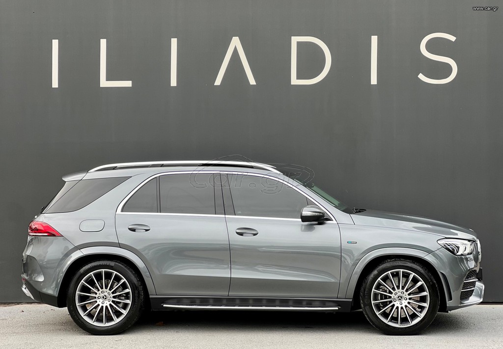 Car.gr - Mercedes-Benz GLE 350 '21 DE 4MATIC AMG