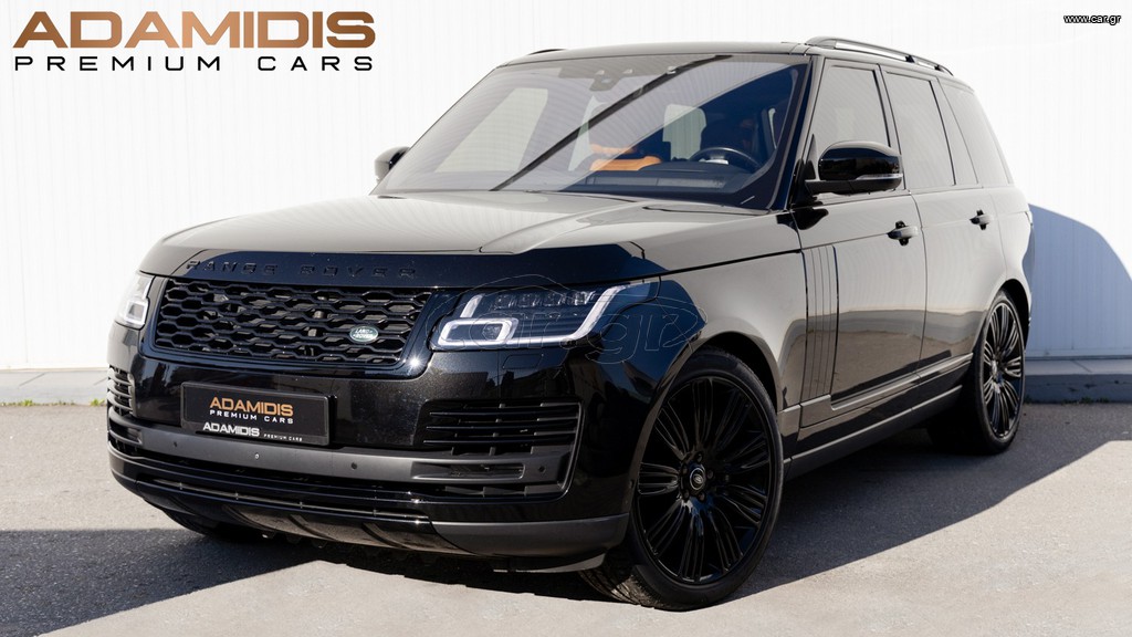 Car.gr - Land Rover Range Rover 2018 RANGE ROVER