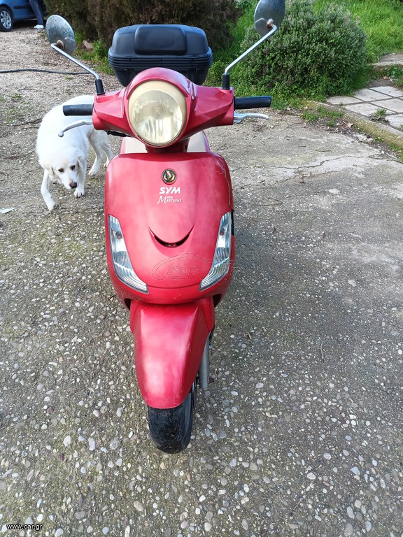 Car.gr - Sym Fiddle 50 '10