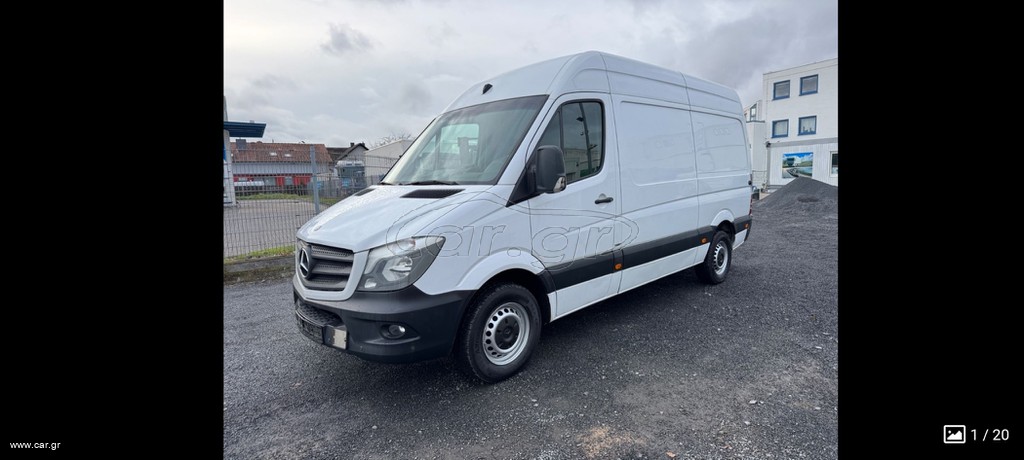 Car.gr - Mercedes-Benz Sprinter '17