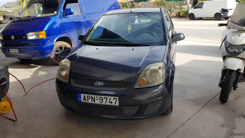 Car.gr - Ford Fiesta '07