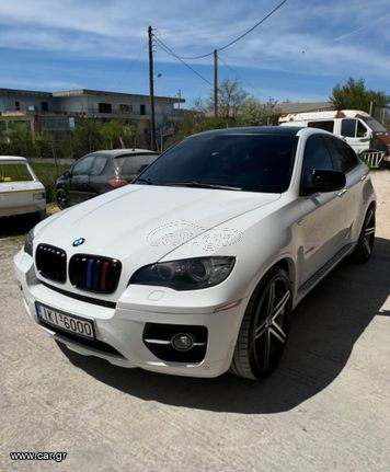 Car.gr - Bmw X6 '09 3.0 M-Packet