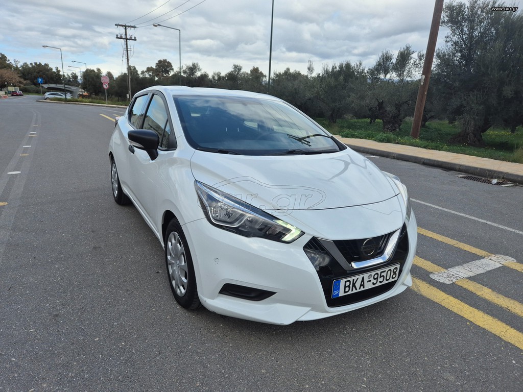 Car.gr - Nissan Micra 2019