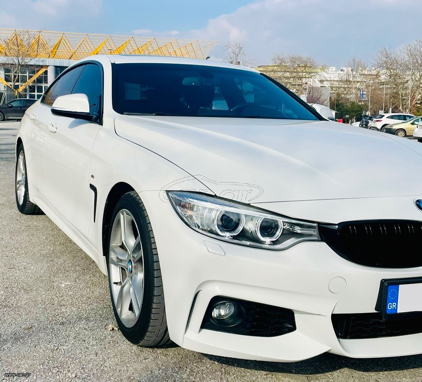 Car.gr - Bmw 418 Gran Coupe '17 M Sport