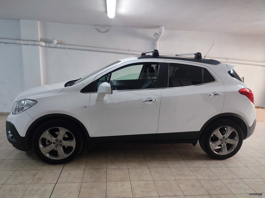 Car.gr - Opel Mokka '15