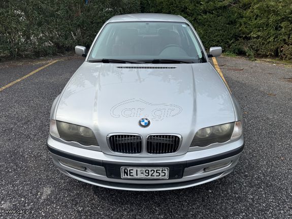 Car.gr - Bmw 320 1999