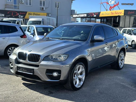Car.gr - Bmw X6 '09 * xDrive Sport-Packet * High Executive * Ά Χέρι