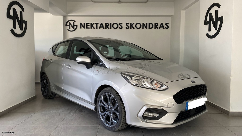 Car.gr - Ford Fiesta '18 ECOBOOST