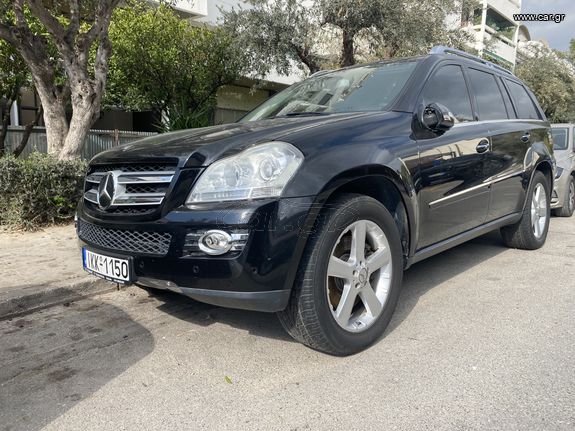 Car.gr - Mercedes-Benz GL 500 '08 4matic