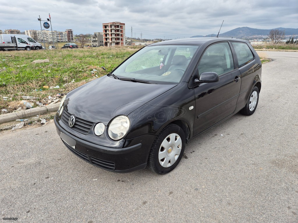 Car.gr - Volkswagen Polo '02 1.4 16V