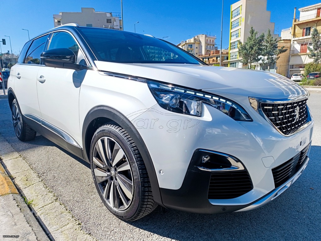 Car.gr - Peugeot 5008 '20 1.5 Blue-HDi ALLURE