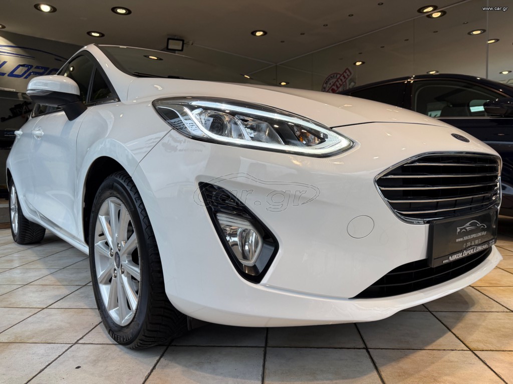 Car.gr - Ford Fiesta '20 TITANIUM 2020 ΟΛΟΚΑΙΝΟΥΡΓΙΟ