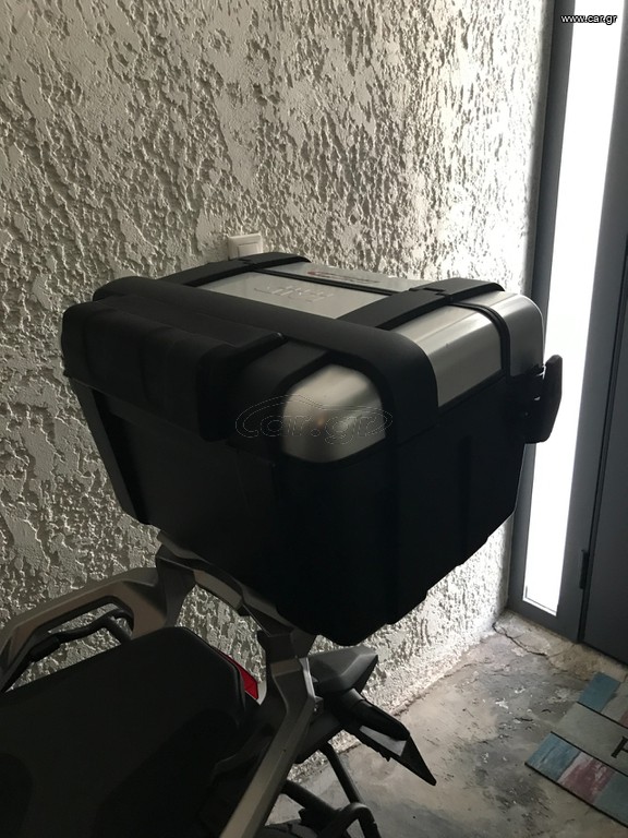 Car.gr - Givi Trekker TRK47 Monokey ΣΕ ΑΡΙΣΤΗ ΚΑΤΑΣΤΑΣΗ