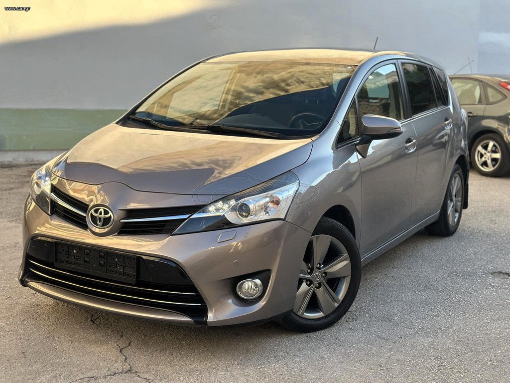 Car.gr - Toyota Verso '15 1.6 D-4D Dynamic ** ΤΡΙΤΕΚΝΟΙ - ΠΟΛΥΤΕΚΝΟΙ ...