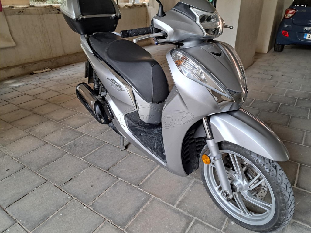 Car.gr - Honda SH 300 '19