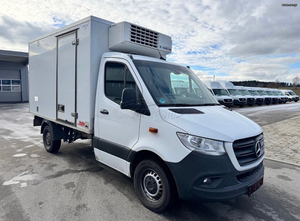 Car.gr - Mercedes-Benz '19 Sprinter 316 Thermoking V-500MAX ΤΣΙΓΓΕΛΑΔΙΚΟ