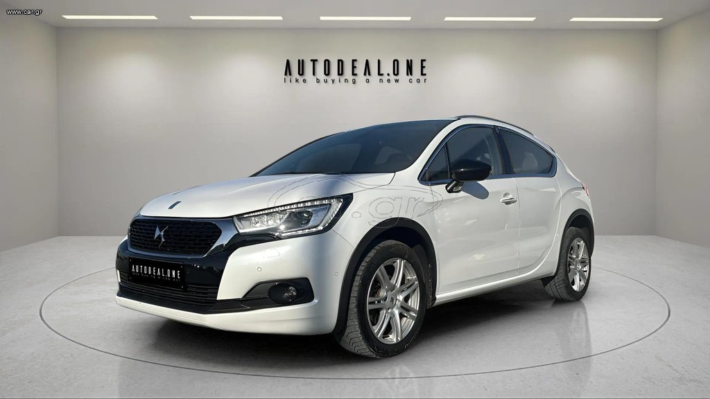 Car.gr - Citroen DS4 2018 1199cc! 131hp!ΜΕ ΓΡΑΜΜΑΤΙΑ ΜΕΤΑΞΥ ΜΑΣ!!!