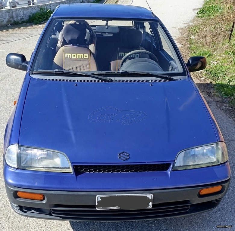 Car.gr - Suzuki Swift '93