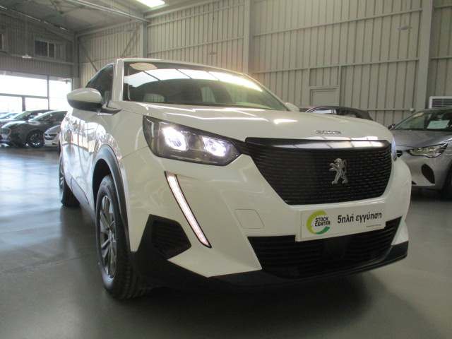 Car.gr - Peugeot 2008 2020 5 ΧΡΟΝΙΑ ΕΓΓΥΗΣΗ - PURE TECH ACTIVE