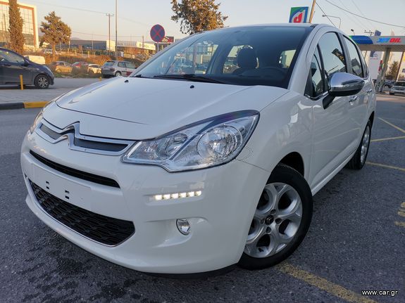 Car.gr - Citroen C3 '15 1,2 82hp,A/C,ΖΑΝΤΕΣ ΑΛ.16",CRUISE CONTROL.