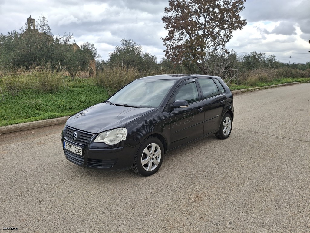 Car.gr - Volkswagen Polo '09