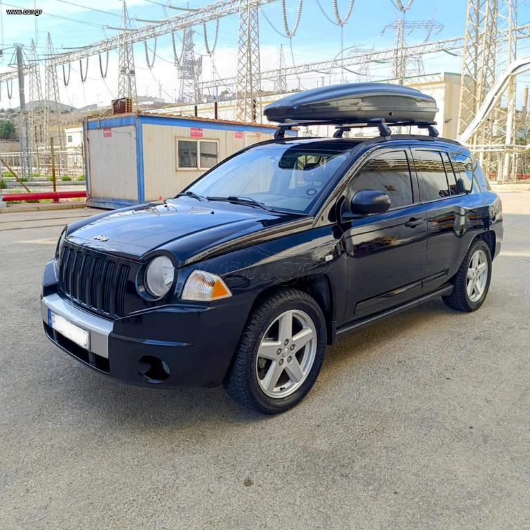 Car.gr - Jeep Compass '08
