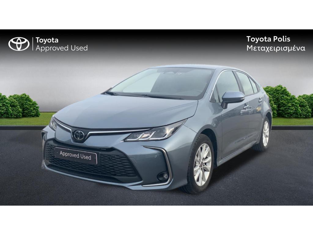 Car.gr - Toyota Corolla '24 ACTIVE PLUS MY24