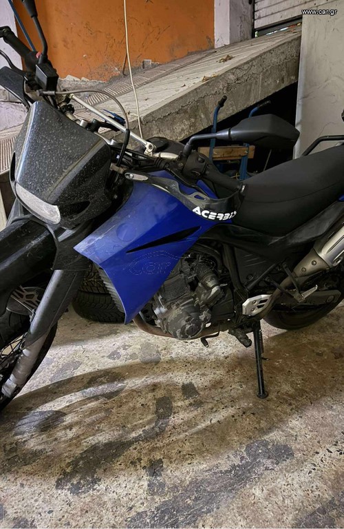 Car.gr - Yamaha XT 660X '05 ΕΥΚΑΙΡΙΑ!!!
