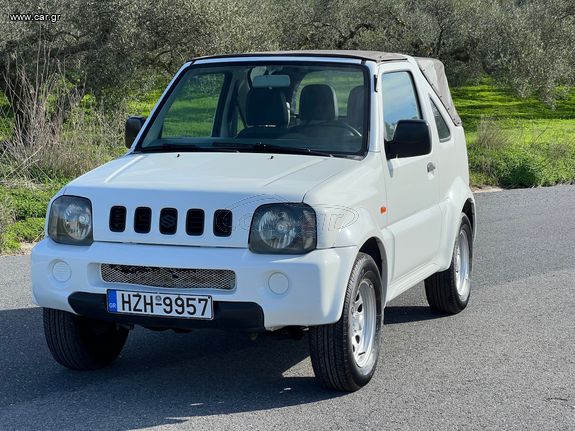 Car.gr - Suzuki Jimny 2002 JIMNY 1300CC 4X4