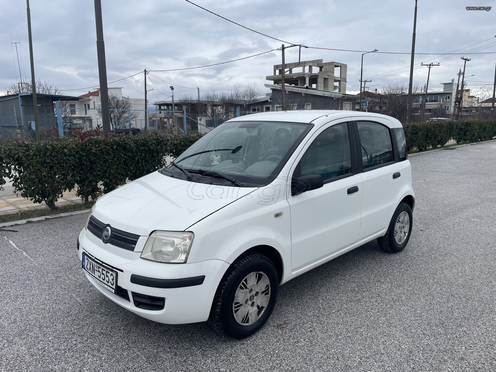 Car.gr - Fiat Panda '06 DIESEL 1.3 MULTIJET